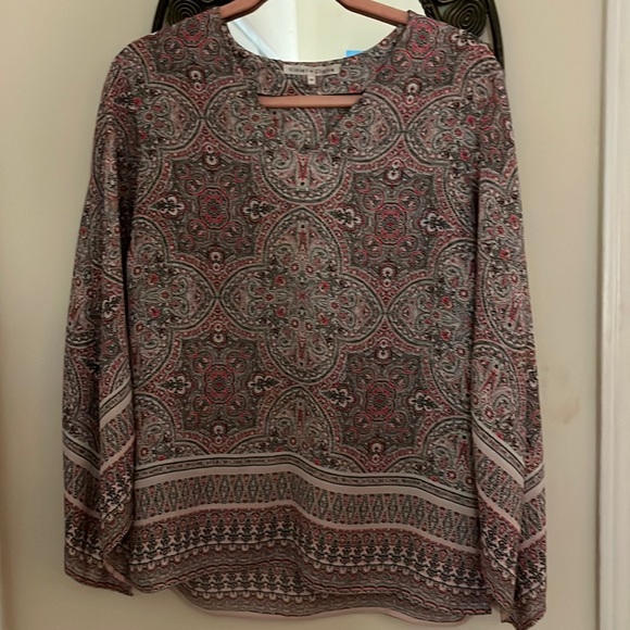 Violet & Claire | Tops | Nwt Violet Claire Top Boho Style Flared ...